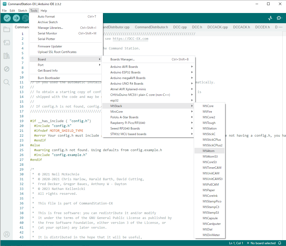 RM-CS03取扱説明書 - STRV's Studio